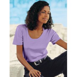 WITT WEIDEN Shirt in lavendel | Gr.: 40
