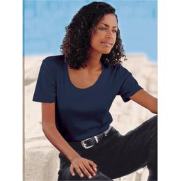 WITT WEIDEN Shirt in marine | Gr.: 38