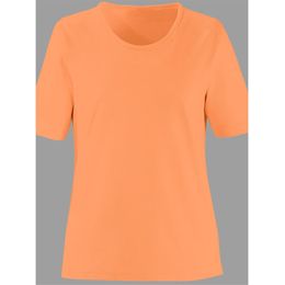 WITT WEIDEN Shirt in orange | Gr.: 36