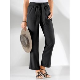 WITT WEIDEN Hose in schwarz | Gr.: 46