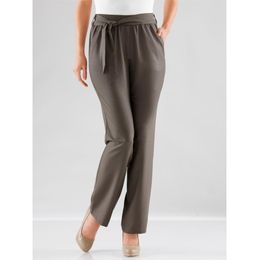 WITT WEIDEN Hose in khaki | Gr.: 40