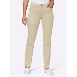 WITT WEIDEN Jeans in sand | Gr.: 38