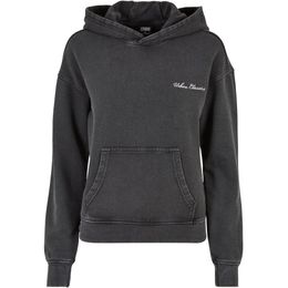 Urban Classics Kapuzenpullover in black | Gr.: M