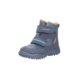 Superfit Lauflernstiefel HUSKY1 in blau | Gr.: 29