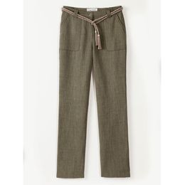 WITT WEIDEN Hose in oliv | Gr.: 44