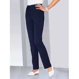 WITT WEIDEN Schlupfhose in marine | Gr.: 20