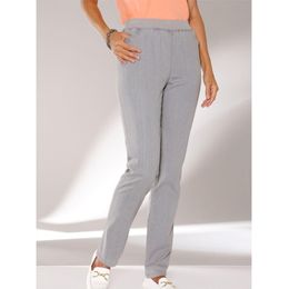 WITT WEIDEN Jeans in grey-denim | Gr.: 19