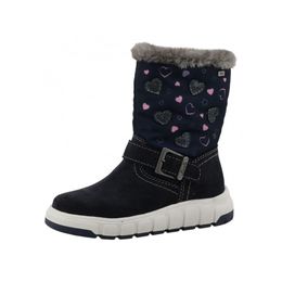 Lurchi Winterstiefel Vroni Blinker in Blau | Gr.: 29