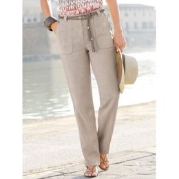 WITT WEIDEN Hose in stein | Gr.: 19