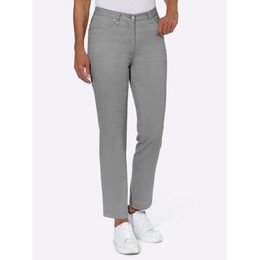 WITT WEIDEN Jeans in grau | Gr.: 40
