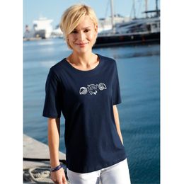 WITT WEIDEN Shirt in marine | Gr.: 56