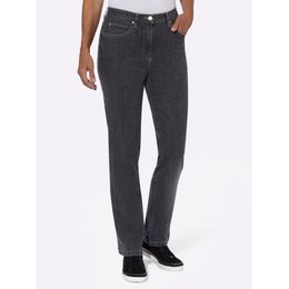 WITT WEIDEN Jeans in anthrazit-denim | Gr.: 24