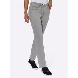 WITT WEIDEN Jeans in grey-denim | Gr.: 20