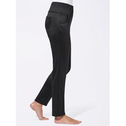 WITT WEIDEN Hose in schwarz | Gr.: 23