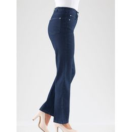 WITT WEIDEN Jeans in dark blue | Gr.: 25