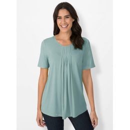 WITT WEIDEN Shirt in mint | Gr.: 40