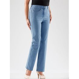 WITT WEIDEN Jeans in blue-bleached | Gr.: 42