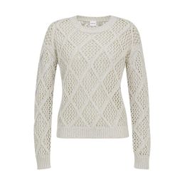 Madeleine Mode Madeleine Sweater female White size 40/42