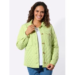 WITT WEIDEN Blusenjacke in pistazie | Gr.: 40