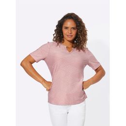 WITT WEIDEN Shirt in hortensie | Gr.: 44