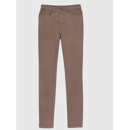 WITT WEIDEN Jeans in dunkeltaupe | Gr.: 40