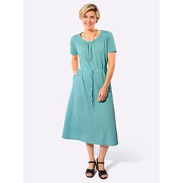 WITT WEIDEN Jersey-Kleid in ozean | Gr.: 44