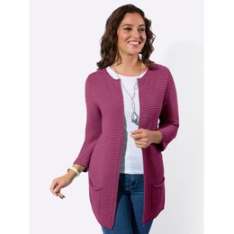 WITT WEIDEN Strickjacke in erika | Gr.: 44