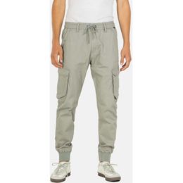 Reell Cargohose "Reflex Rib Cargo" in Grau | Gr.: S