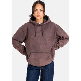 Reell Hoodie "Women Kylie Hoodie" in Grau | Gr.: L