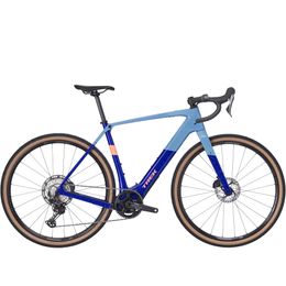 Trek Checkpoint+ SL 5 | Gr. XS | Carbon E-Gravelbike Blau