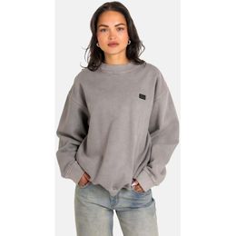 Reell Hoodie "Women Crewneck" in Gr&uuml;n | Gr.: L
