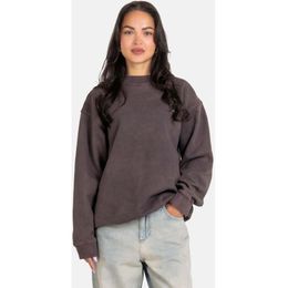 Reell Hoodie "Women Crewneck" in Grau | Gr.: L