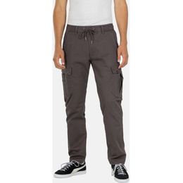 Reell Cargohose "Reflex Easy Cargo" in Grau | Gr.: M Tall