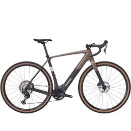 Trek Checkpoint+ SL 5 | Gr. ML | Carbon E-Gravelbike Braun