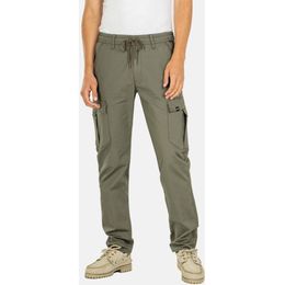 Reell Cargohose "Reflex Easy Cargo Br" in Gr&uuml;n | Gr.: M