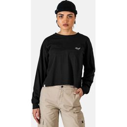 Reell Longsleeve "Women Indira Longsleeve" in Schwarz | Gr.: M
