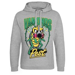Breaking Bad Hoodie in Grau | Gr.: L