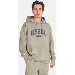 Reell Hoodie "Team Hoodie" in Gr&uuml;n | Gr.: M
