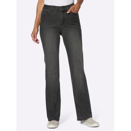 WITT WEIDEN Jeans in anthrazit-grey-denim | Gr.: 44
