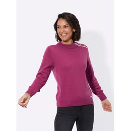WITT WEIDEN Pullover in erika | Gr.: 40
