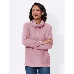WITT WEIDEN Pullover in rosé | Gr.: 38