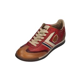 Kamo-Gutsu Sneaker Low SCUDO 008 in rot | Gr.: 43