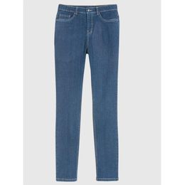WITT WEIDEN Jeans in blue-stone-washed | Gr.: 44
