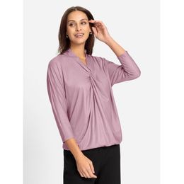 WITT WEIDEN Fledermaus-Shirt in mauve | Gr.: 40
