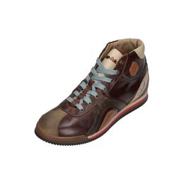 Kamo-Gutsu Sneaker Low SCUDO 109 in braun | Gr.: 43