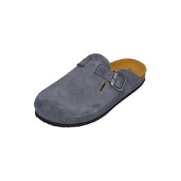 Plakton Hausschuhe BLOGG 181539 in blau | Gr.: 39