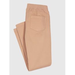 WITT WEIDEN Push-up-Jeans in camel | Gr.: 19