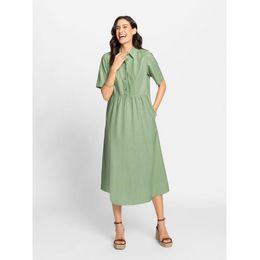 WITT WEIDEN Kleid in eucalyptus | Gr.: 44