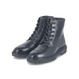 Gant Footwear Leder-Boots "Ivyhill" in Schwarz | Gr.: 42