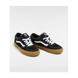 Vans Sneaker "Ua Rowley Classic" in Schwarz | Gr.: 44,5